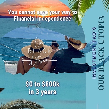 Our Black Utopia | Linktree